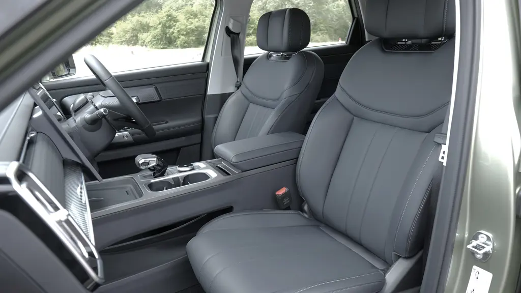 Jaecoo 7 SUV 1.5T SHS Luxury 5dr Auto Car Leasing Deals - V4B